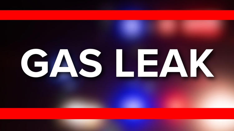 State Road 16 back open after gas leak near International Golf Parkway