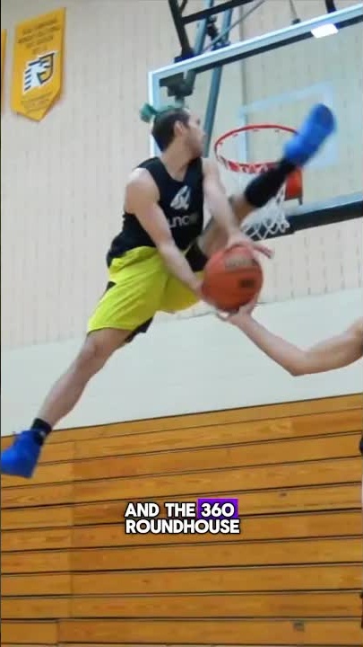 Help me name these dunks!