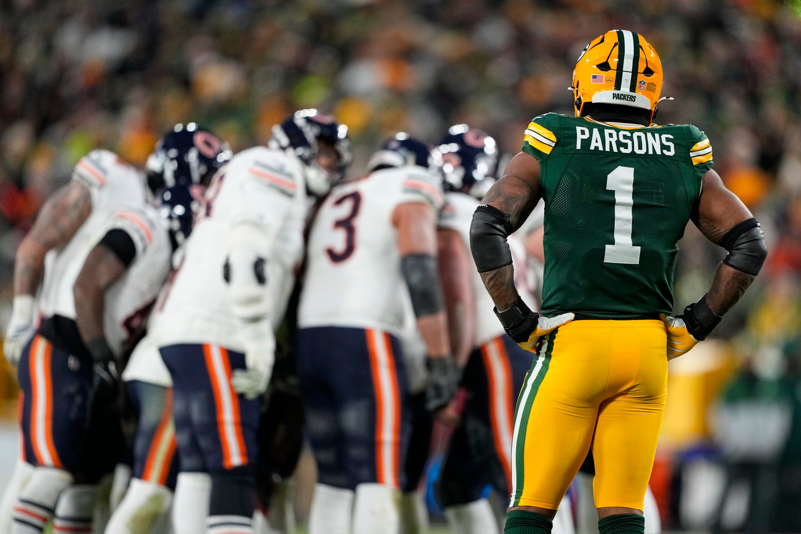 Chicago could be staring at a nightmare situation if the latest Bears ...