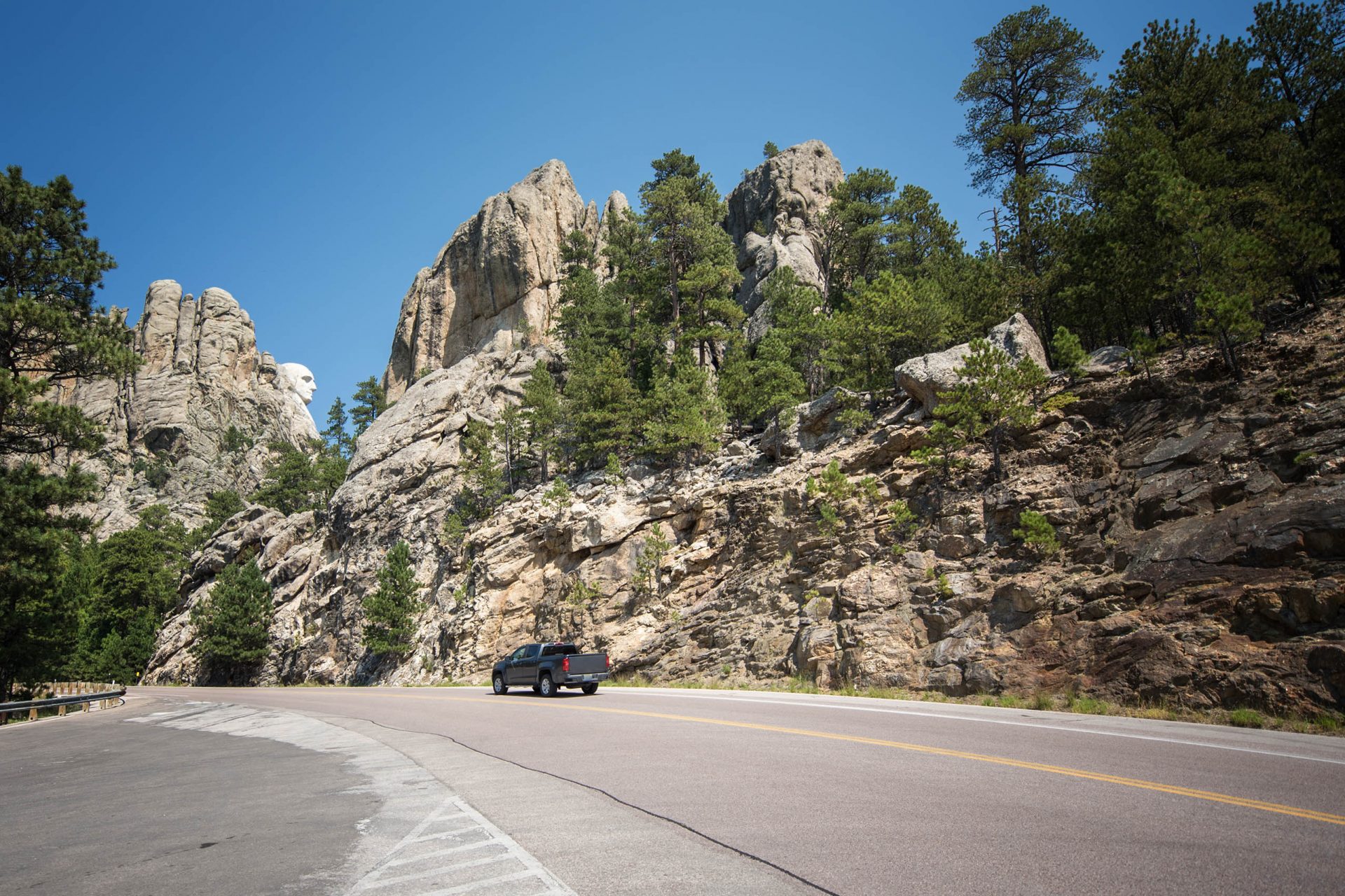 Mount Rushmore: an icon that defines American history