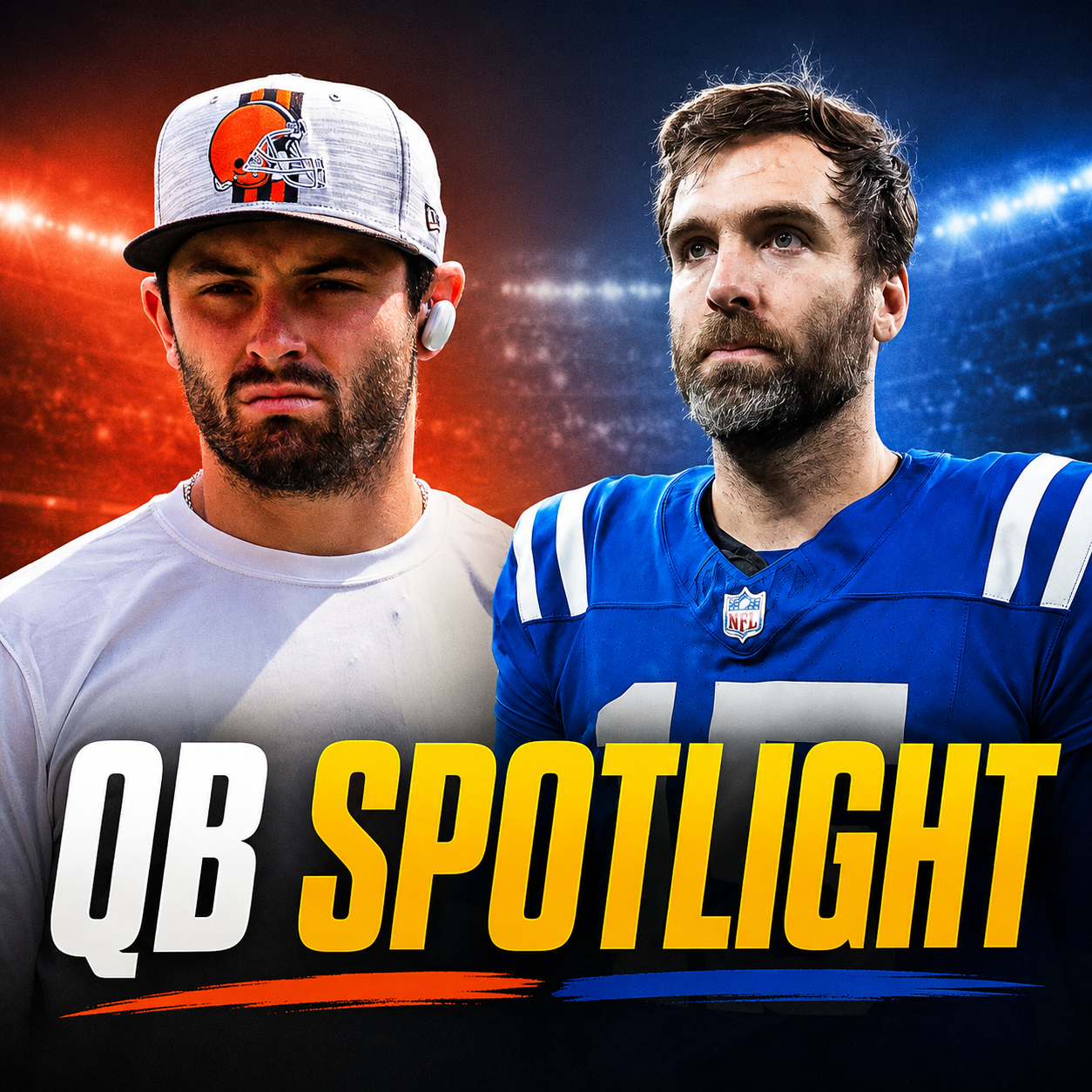 Baker Mayfield and Joe Flacco set for Netflix spotlight in Quarterback
