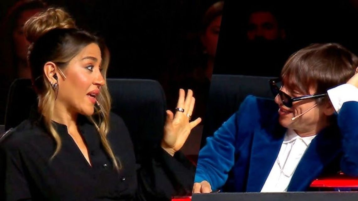 El sincericidio de Joaquín Levinton que sorprendió a Jimena Barón: "No ...