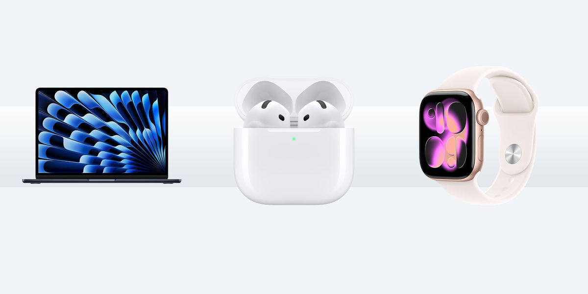AirPods are under $100 ahead of Memorial Day