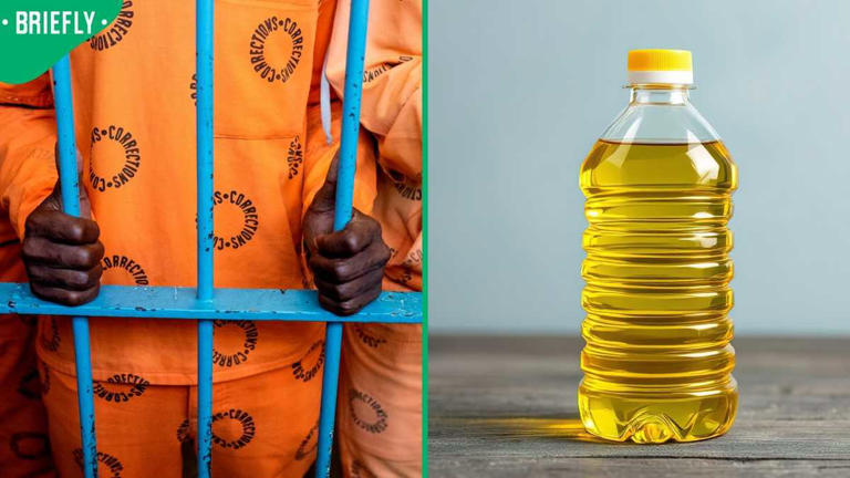 Correctional services billed over R700 per litre for cooking oil, South ...
