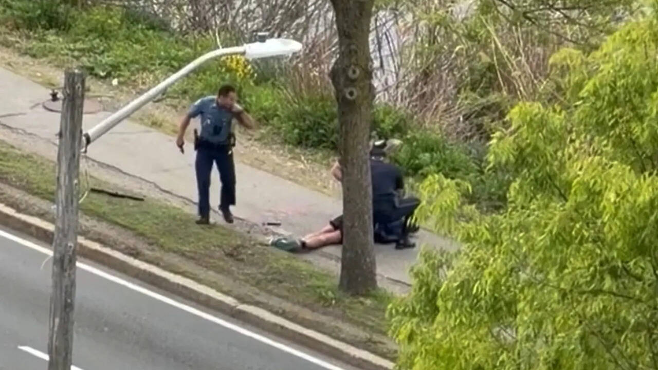 Man pleads not guilty in Cambridge shooting case involving two injured ...