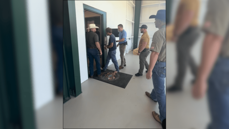 Man extradited to Liberty County on lewd and lascivious charges