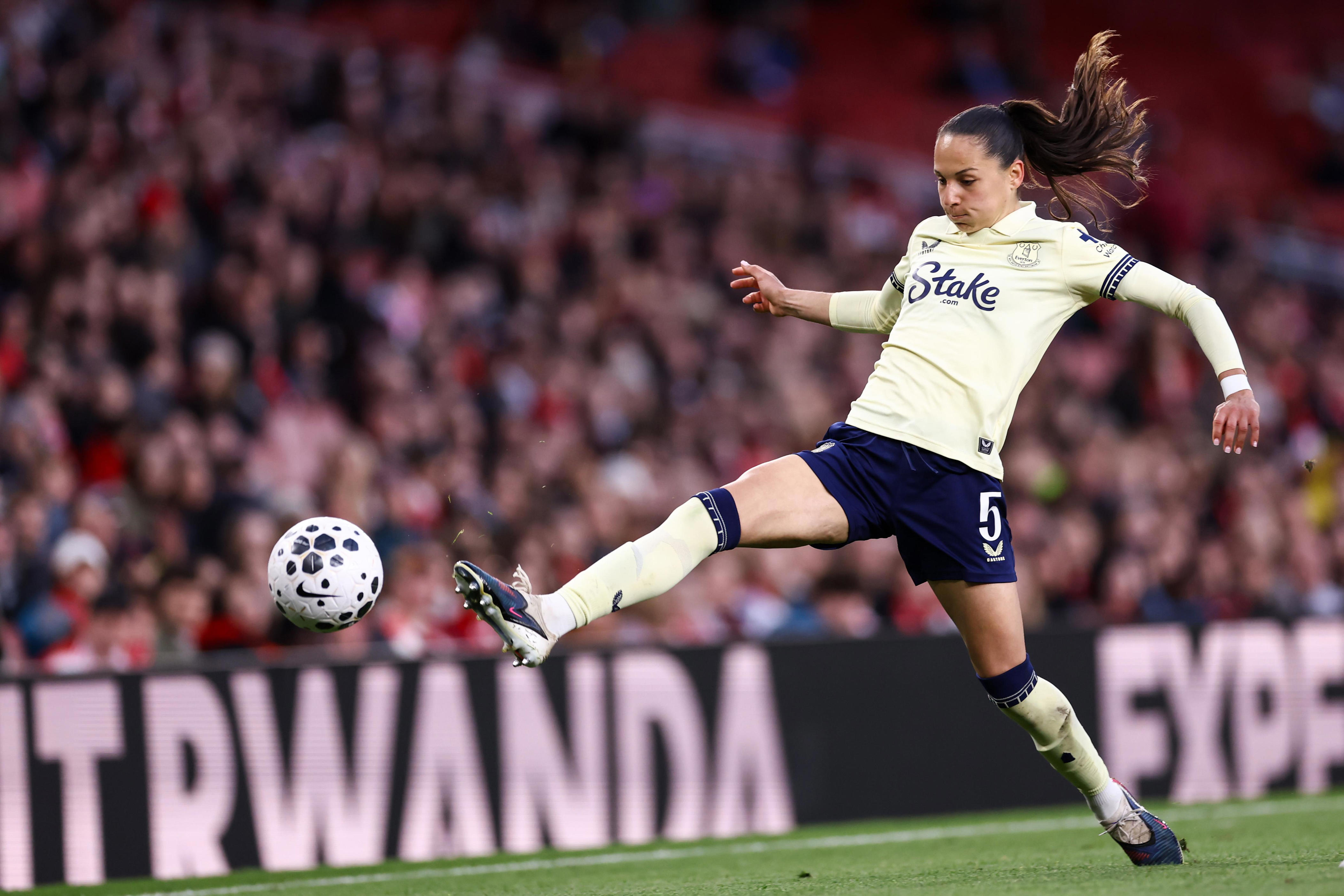 Arsenal 1-0 Everton Women | WSL match report: ‘Disappointed and ...