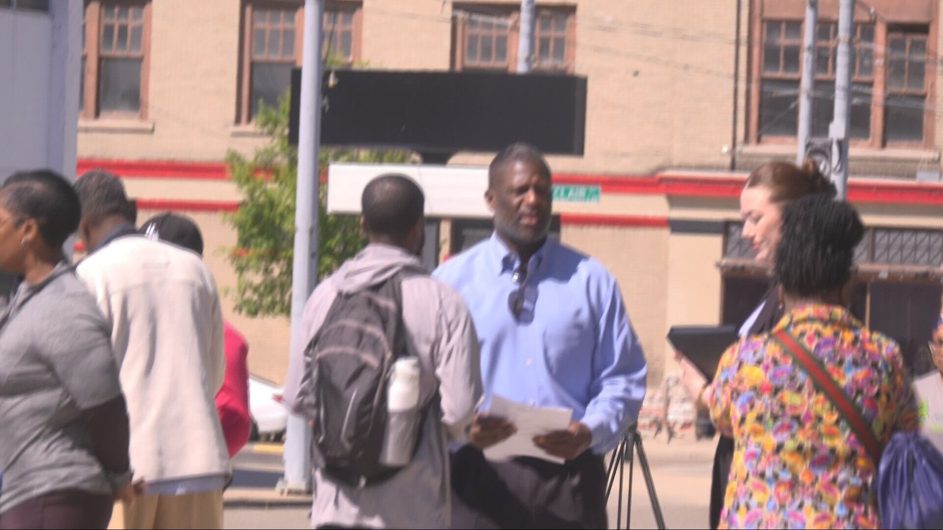 Ohio senator begins 72-mile walk to Columbus to bring awareness to ...
