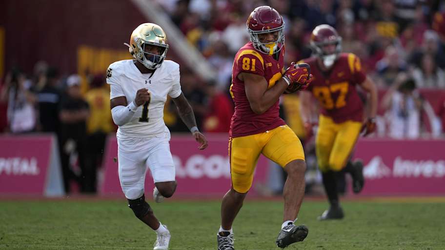 Rece Davis pushes for return of historic college football rivalry