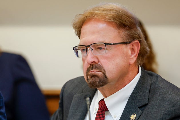House Ethics Panel announces ****** harassment investigation of Rep ...