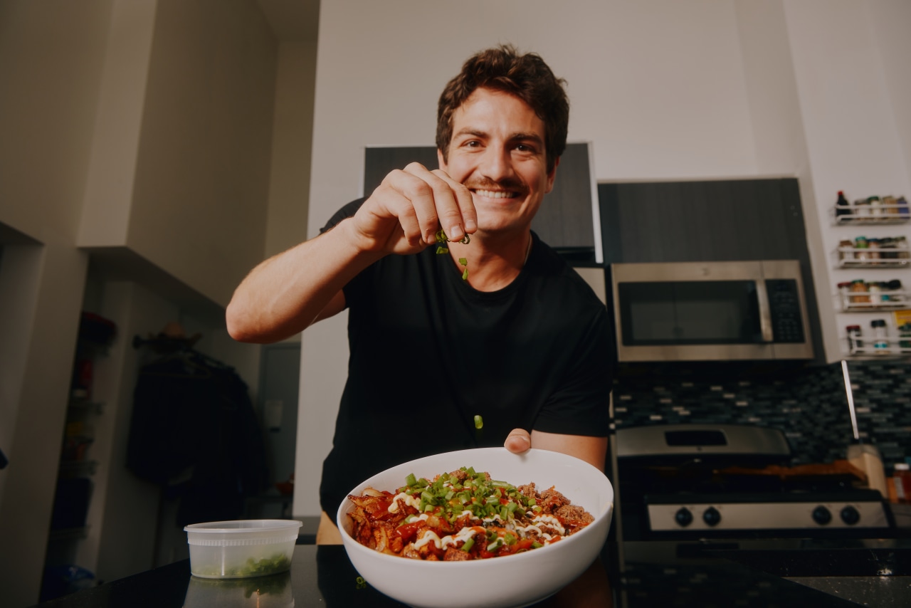 Why Gen Zers love 'boy kibble' and these other food trends