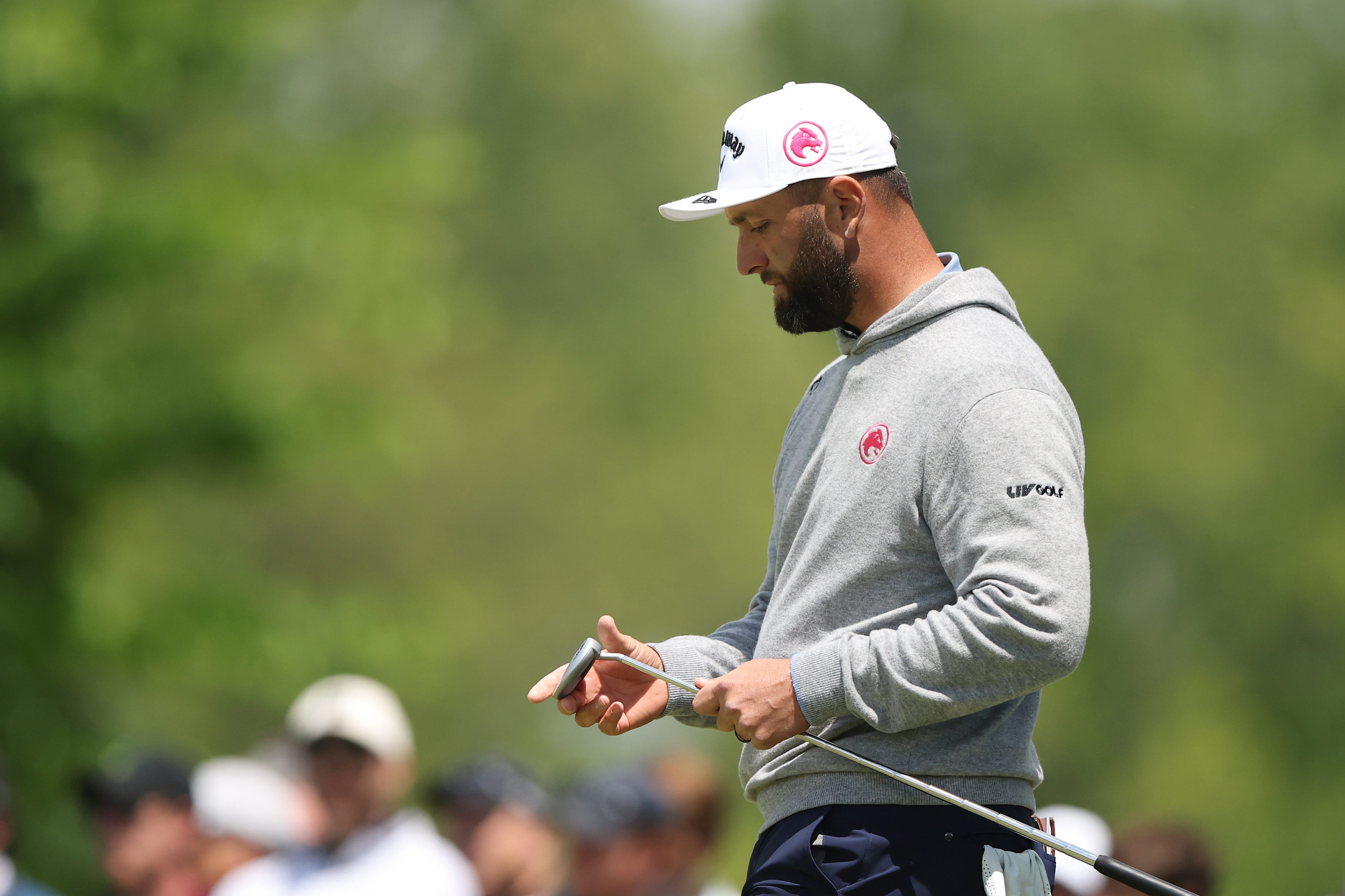 Jon Rahm apologizes after 'inexcusable' incident involving volunteer at ...