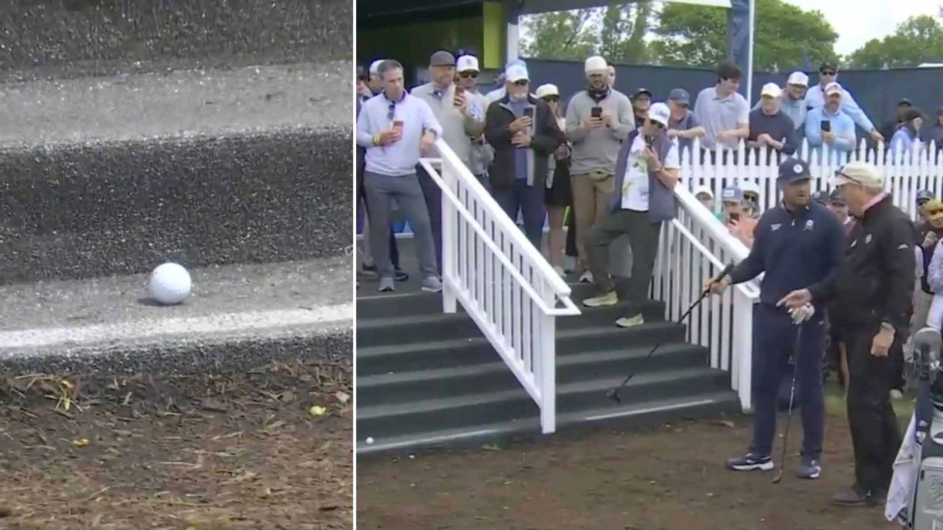 'I am so confused': Bryson DeChambeau stumped by rules amid disastrous ...