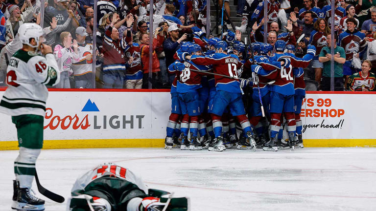 Wild coach John Hynes looks on the bright side after brutal collapse vs ...
