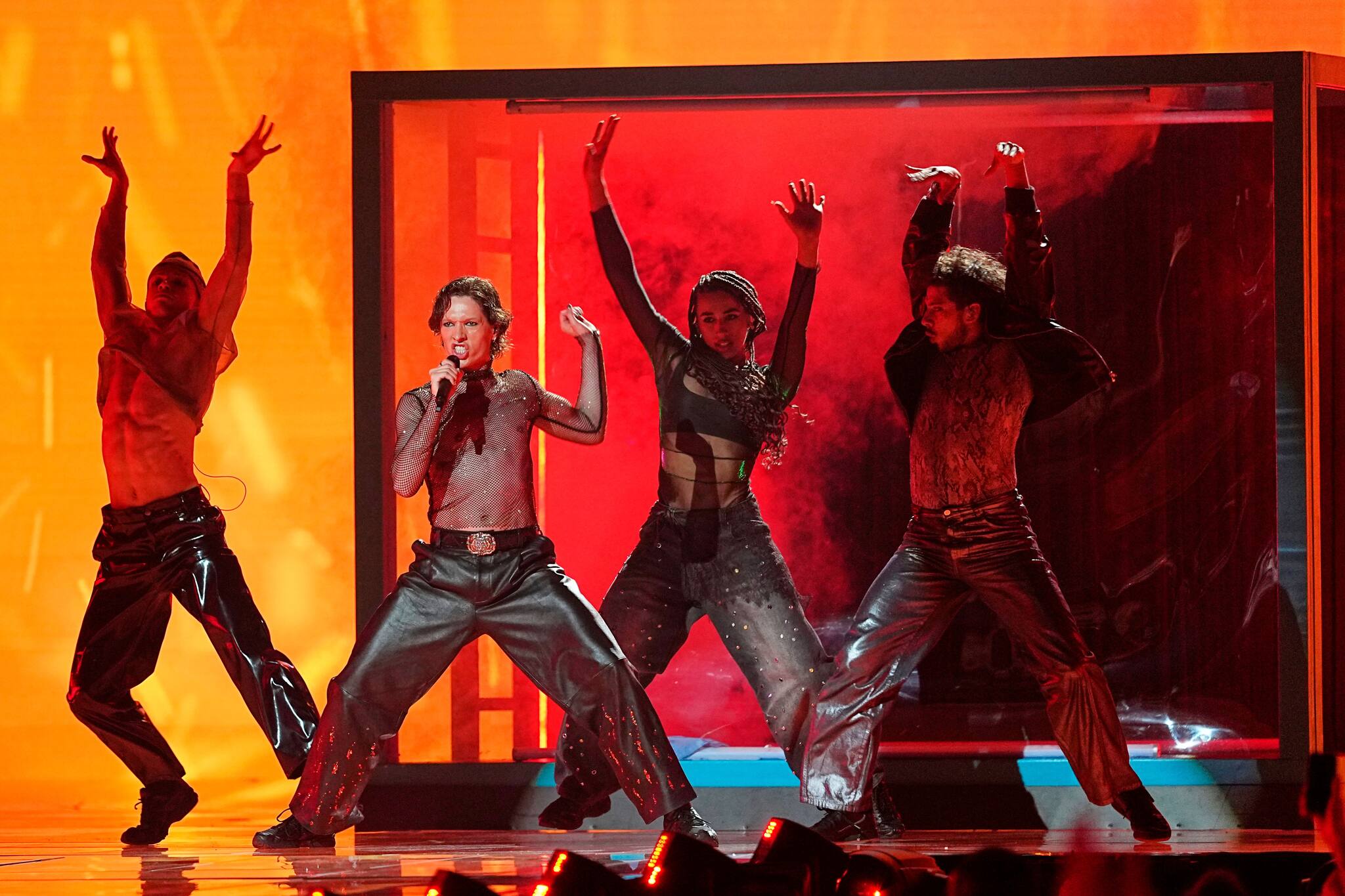 Zehn Glückliche landen im ESC-Finale – darunter ein „Skandalsong“