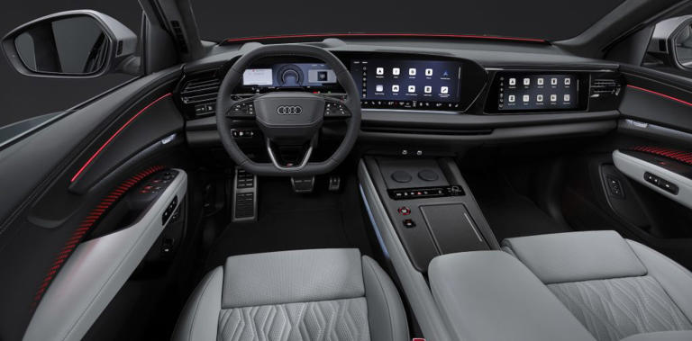 All-new Audi Q9: German sanctum on wheels