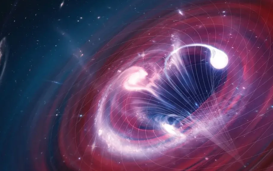 Cambridge team develops precise method to decode black hole ringdowns