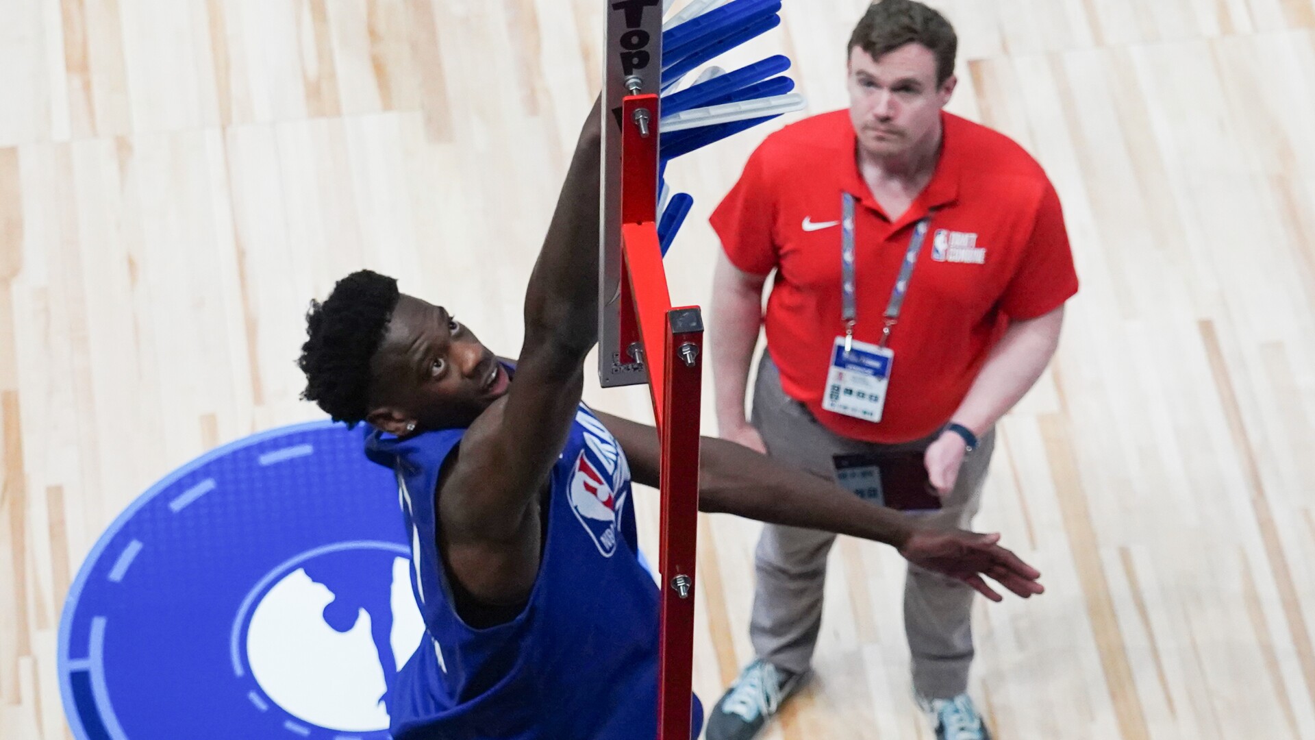 2026 NBA draft combine: Measurements of star players, notes on standout ...