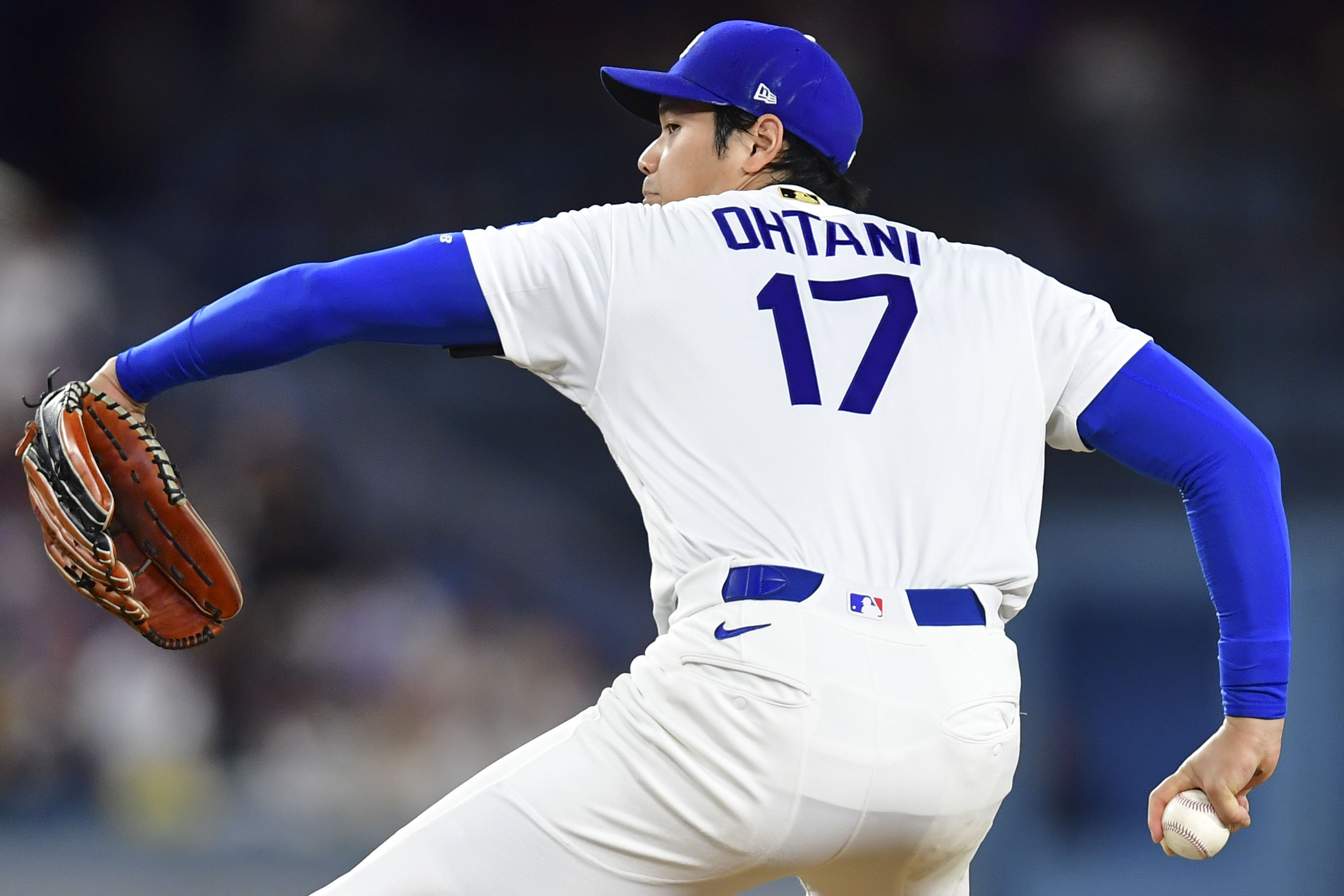 Shohei Ohtani is dominating, just not the way we expected him to