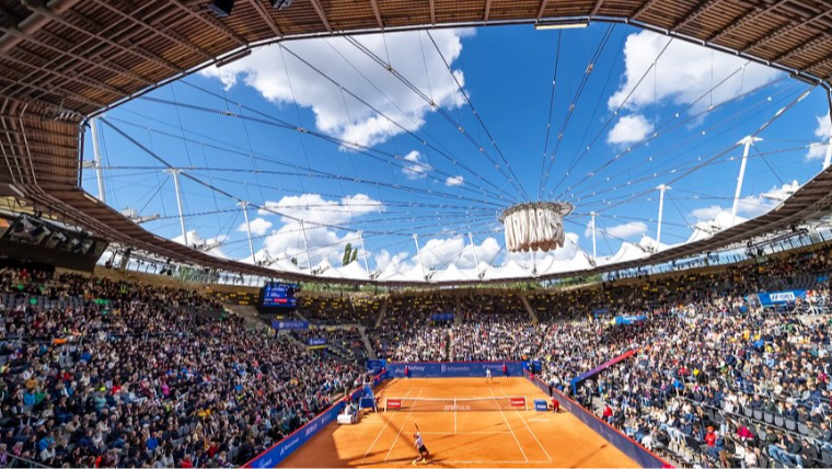 Tennis : ATP - Hambourg - Humbert, Moutet et Atmane sont fixés : le ...
