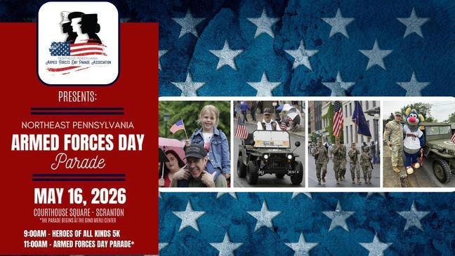 FOX56 community calendar through May 17