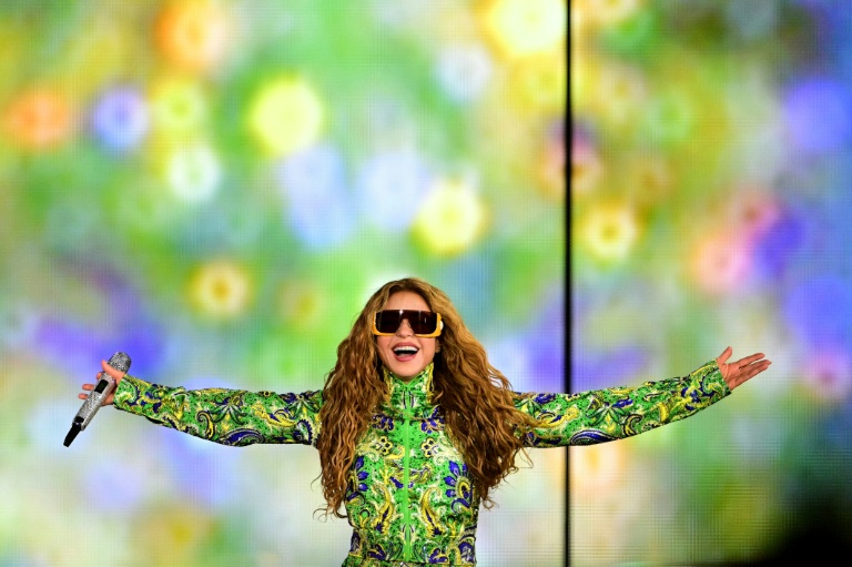 Madonna, Shakira, BTS to headline first World Cup final half-time show