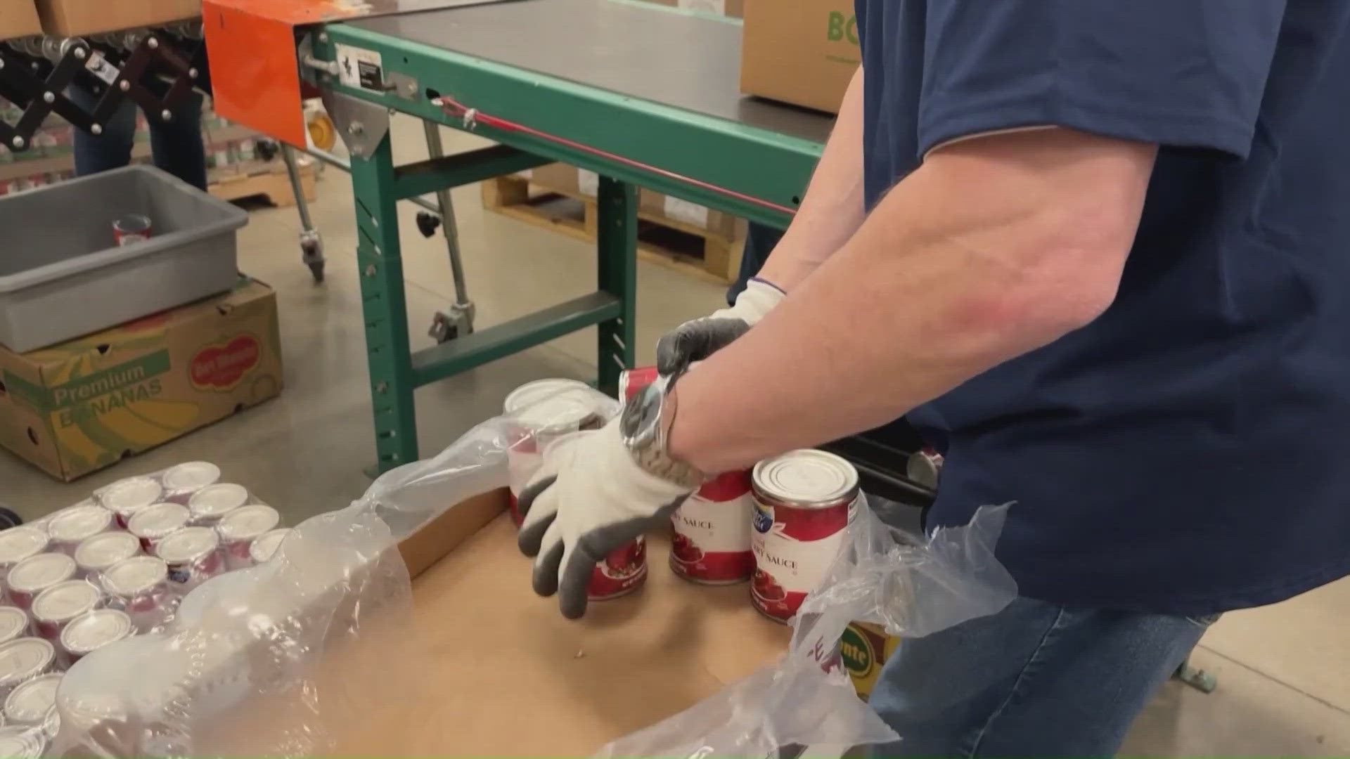 Central Texas Food Bank announces merge with Waco-based nonprofit ...