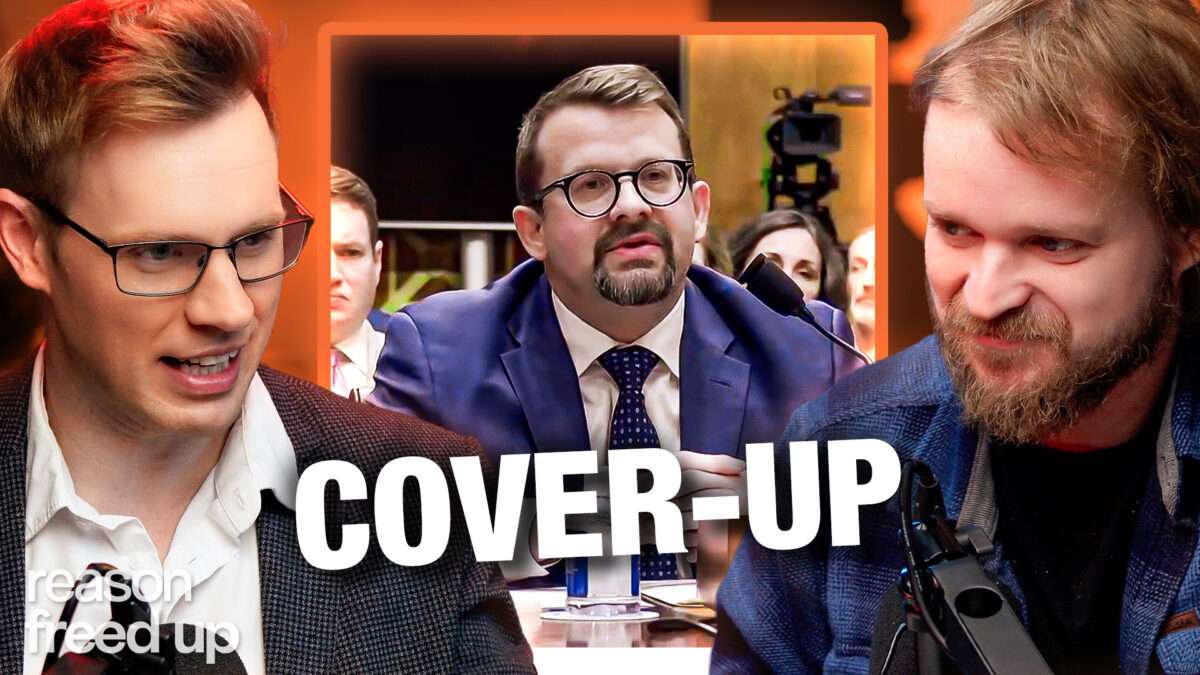 CIA whistleblower reveals COVID lab leak cover-up