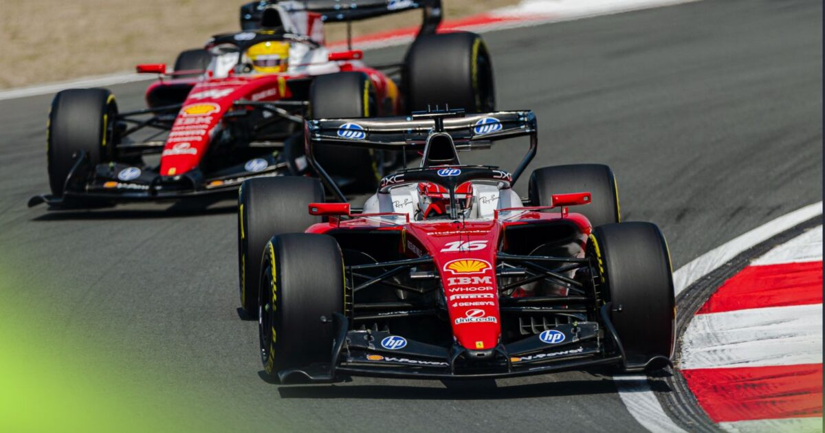 Fears of Ferrari chaos as Charles Leclerc defends F1 2026 – roundup