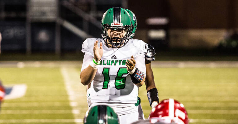 South Carolina high school football: Bluffton releases schedule