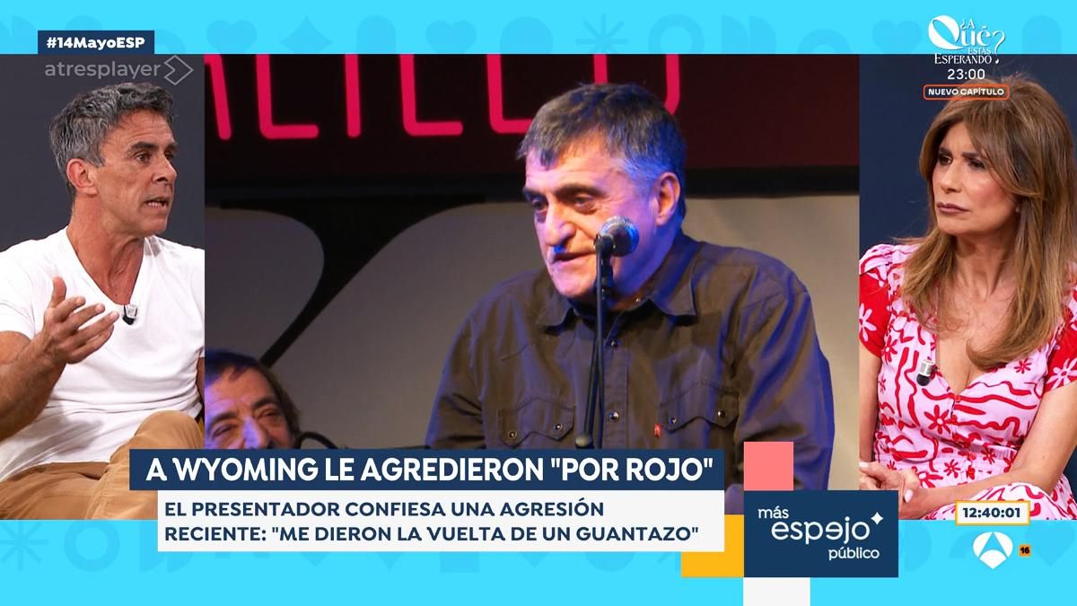Alonso Caparrós denuncia que recibe constantes insultos en la calle ...