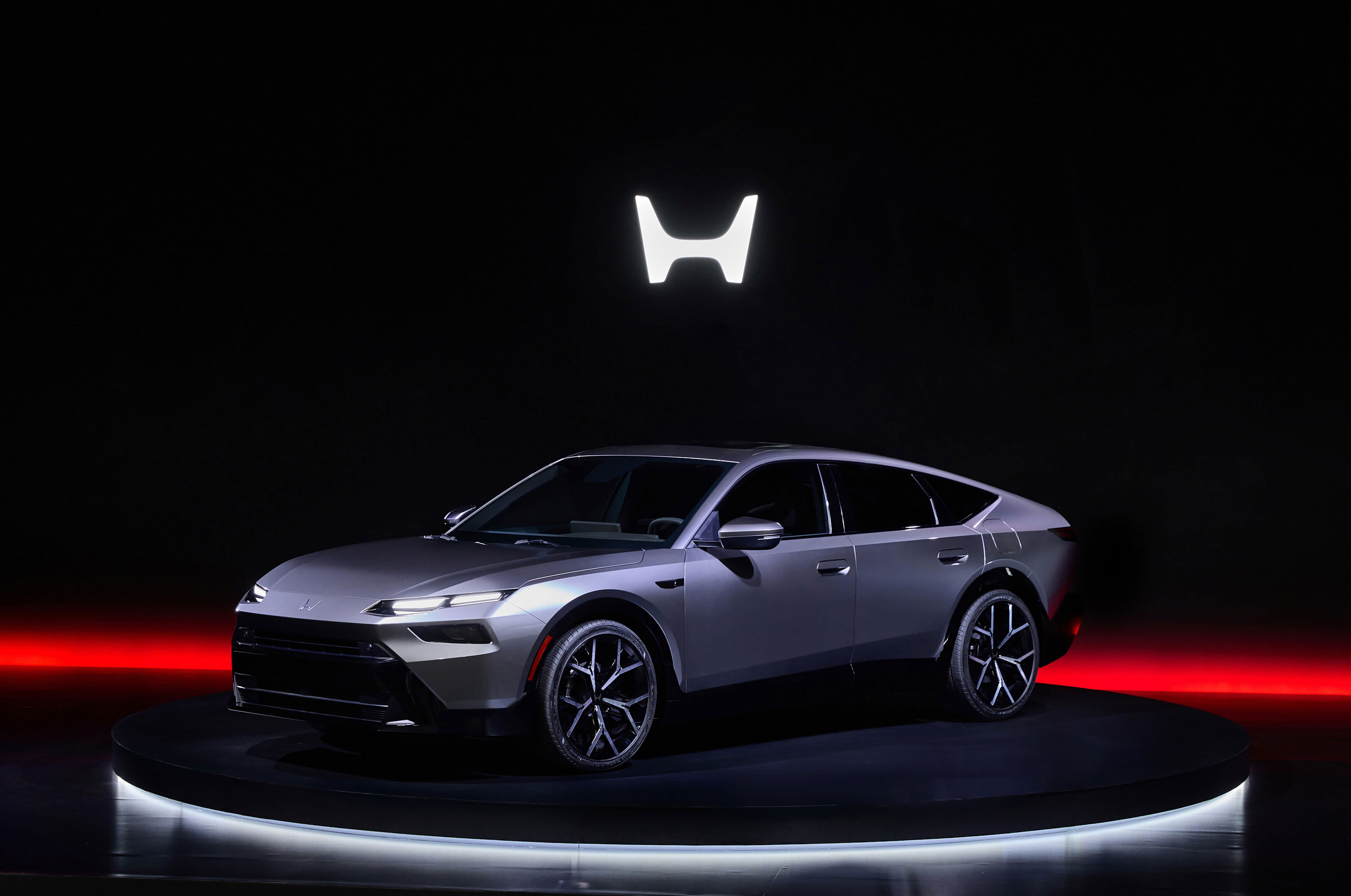 Honda anticipa su nueva generación de vehículos híbridos