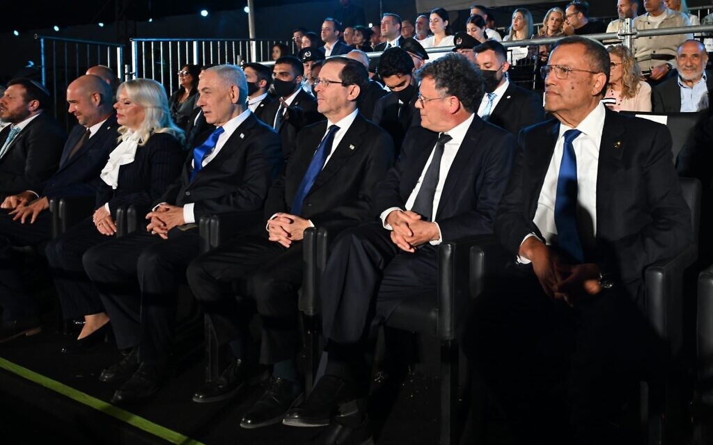 In Jerusalem Day speech, Netanyahu says 'Iran weaker than ever,' vows ...