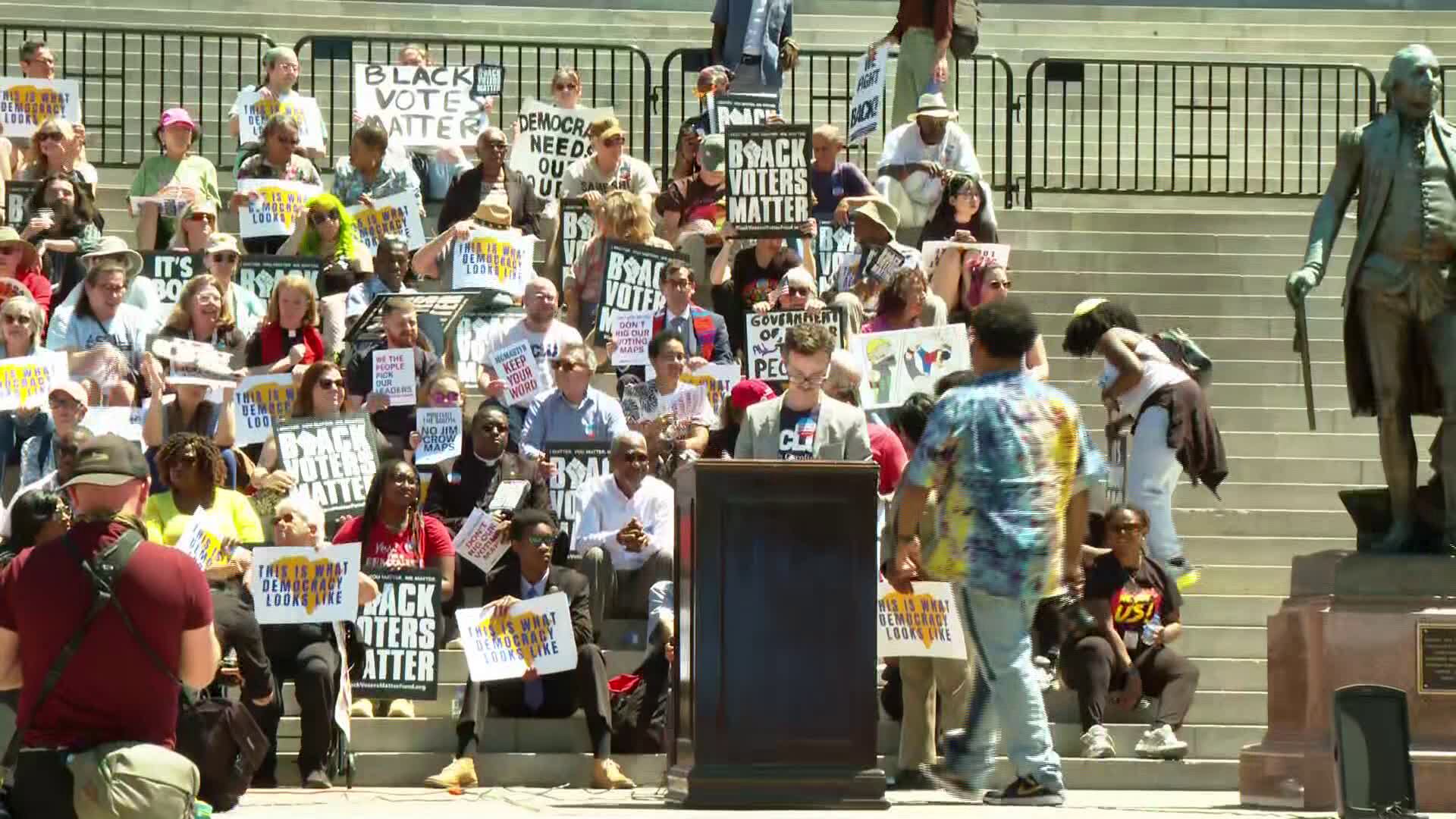 Live: SC Senate meets for final day of session amid redistricting ...