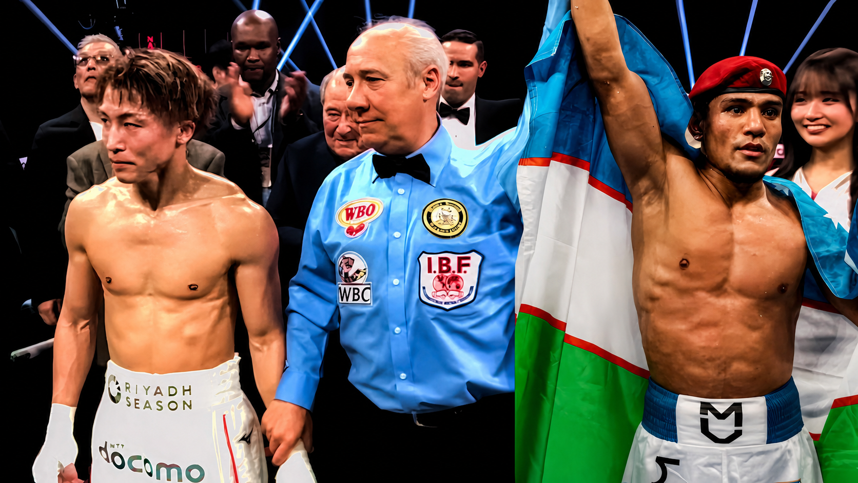 Murodjon Akhmadaliev: Career highlights and potential matchup with ...