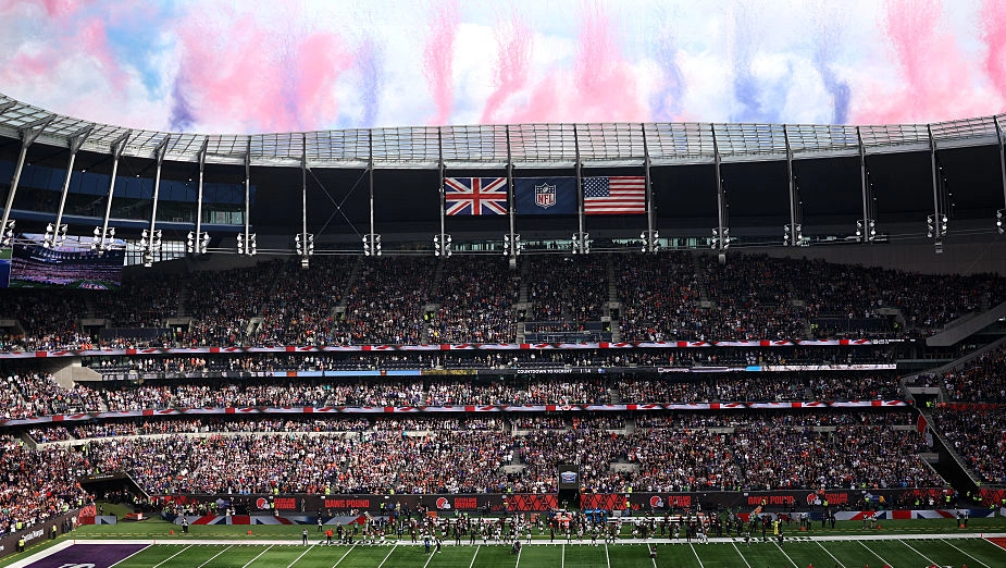 NFL unveils 2026 schedule with record global games, streaming shifts