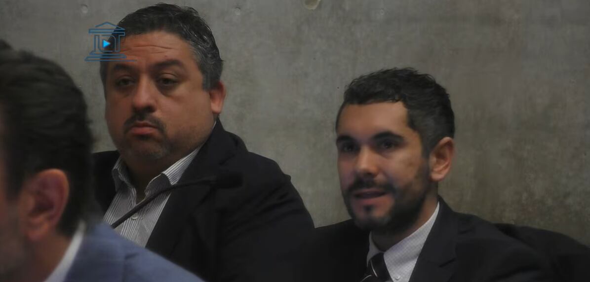 “Auténtica amenaza”: asesor de exdiputado Lavín se suma a su estrategia ...