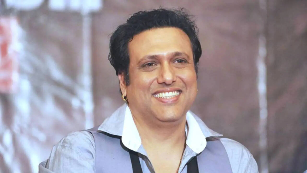 Govinda claims the bad publicity against him was 'pre-planned', reacts ...