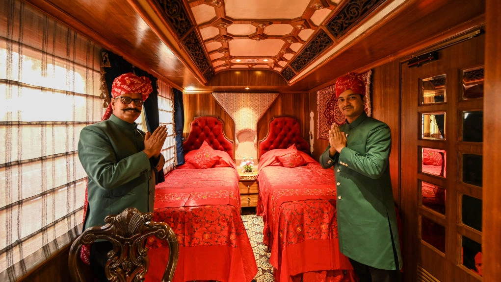 Palace on Wheels to run in May for first time in 45 years
