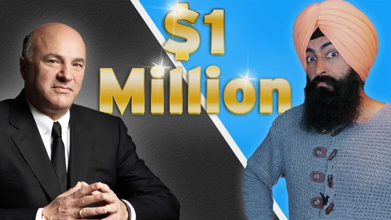 Retire a millionaire with $100/week - The Kevin O'Leary method