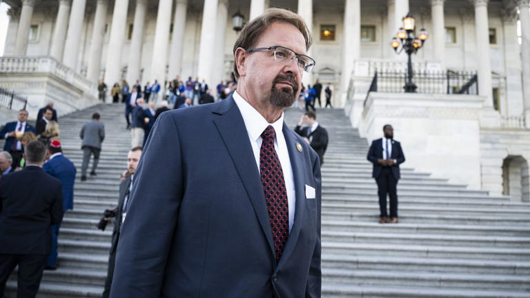 House Ethics panel announces sexual harassment investigation into Rep ...