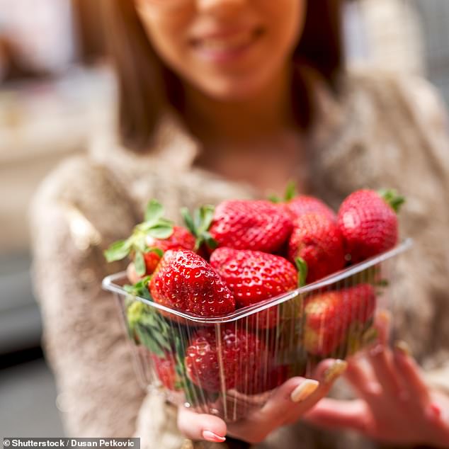 Cancer-linked toxins found in America's favorite strawberry brand ...