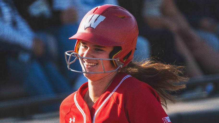 Former Arrowhead softball star blasts way onto Big Ten Conference All ...