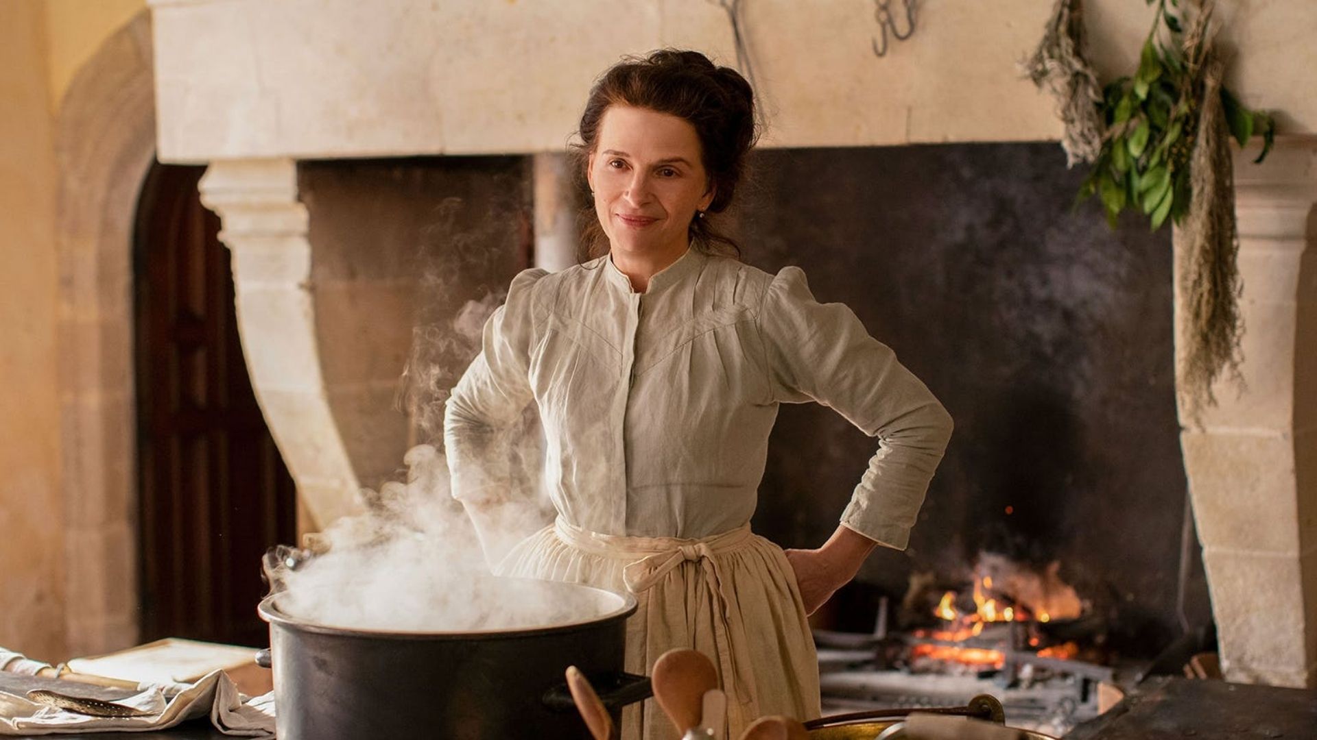 10 great films that turn cooking into pure cinema
