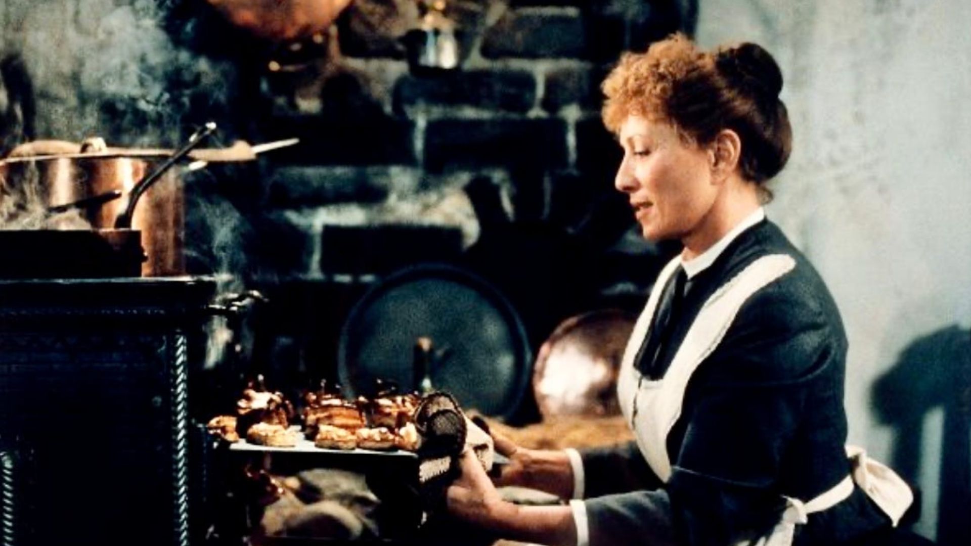 10 great films that turn cooking into pure cinema