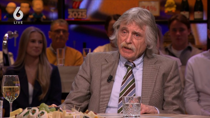 Derksen neemt het op voor Hendriks: 'Jack is nu echt uit de bocht gevlogen'