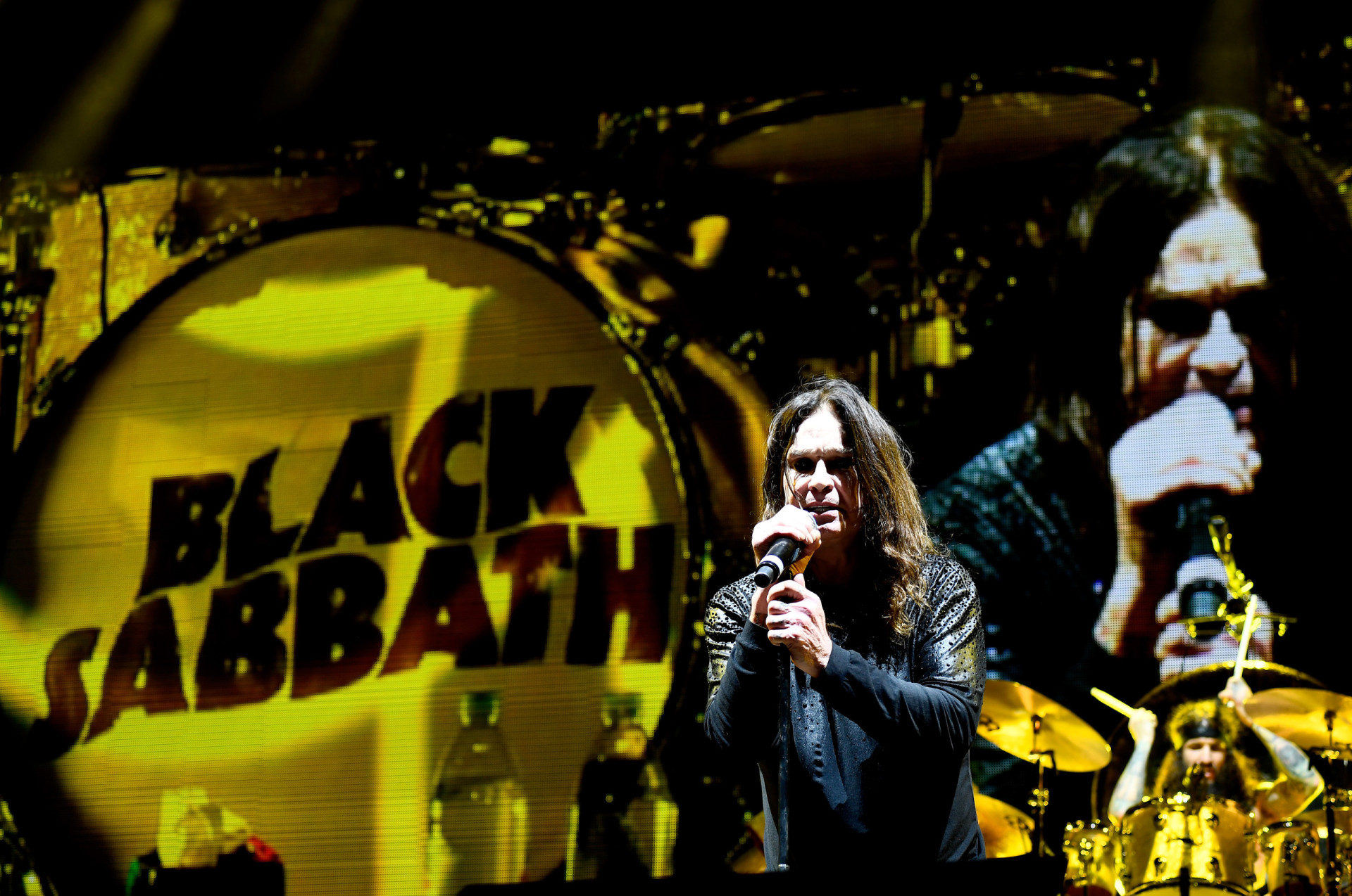 Heavy metal heroes: music's pioneering headbangers