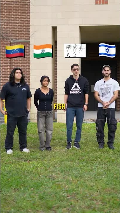Words in 5 languages challenge!