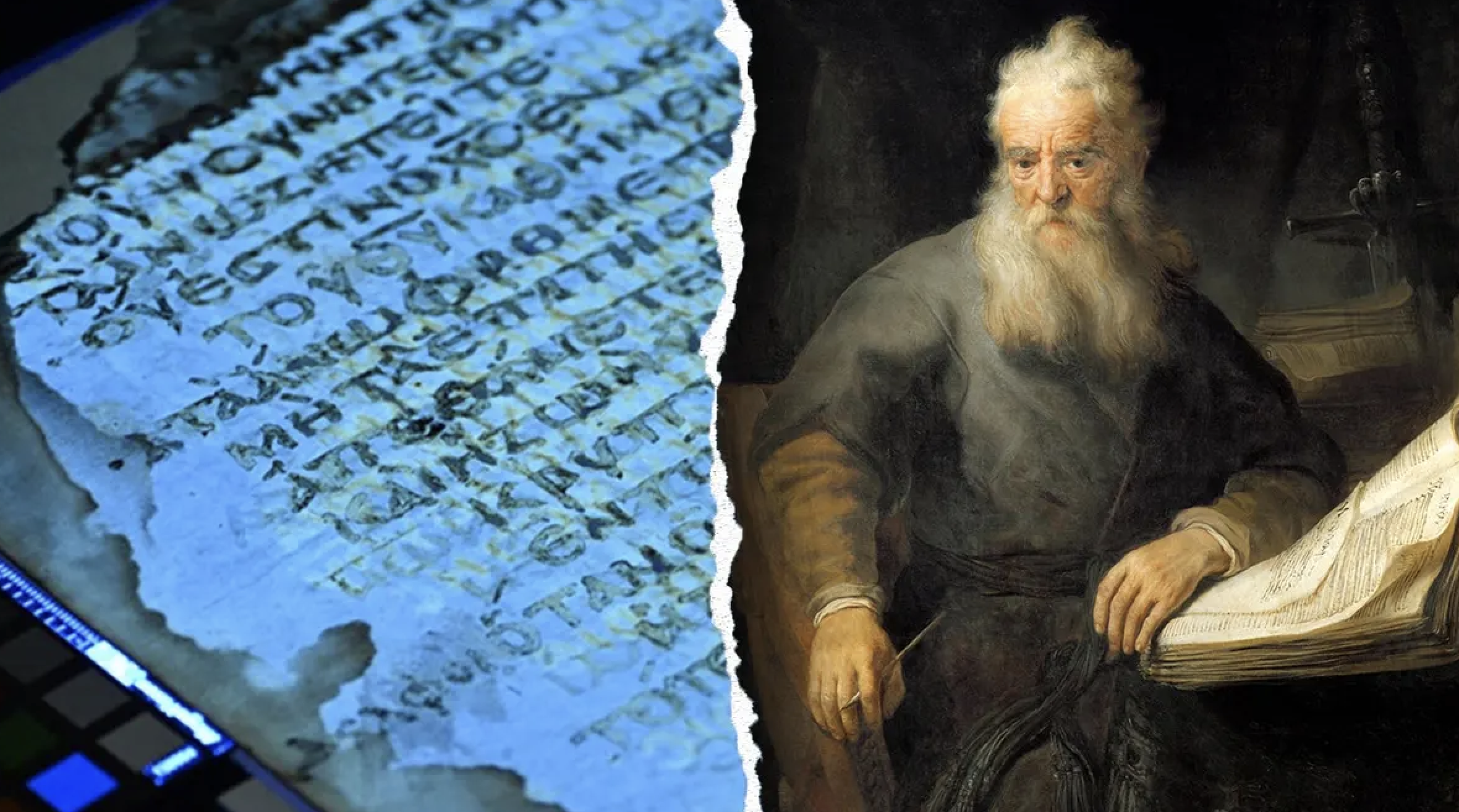 Ancient texts reveal surprising new Jesus stories