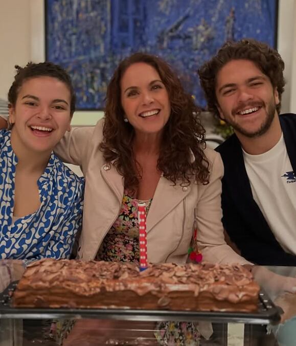 José Manuel, el hijo de Lucero y Mijares triunfa lejos de los ...